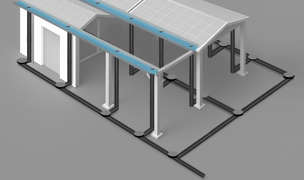Smartflow — Siphonic Roof Drainage System, making Rainwater drainage ...